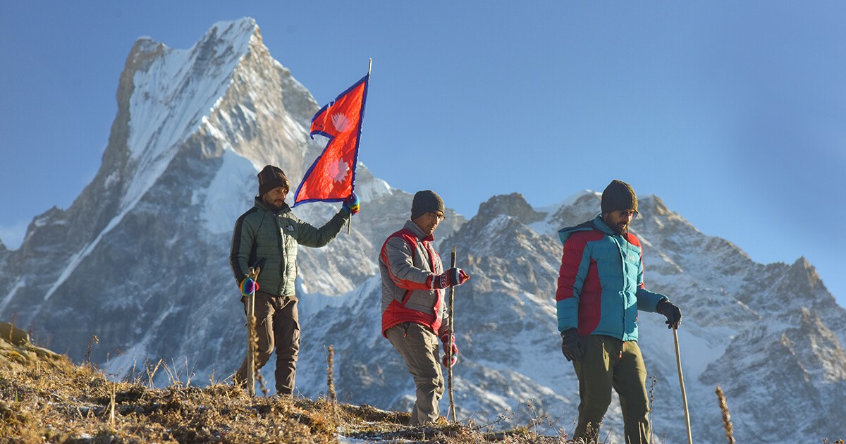 Best Time for Trekking in Nepal